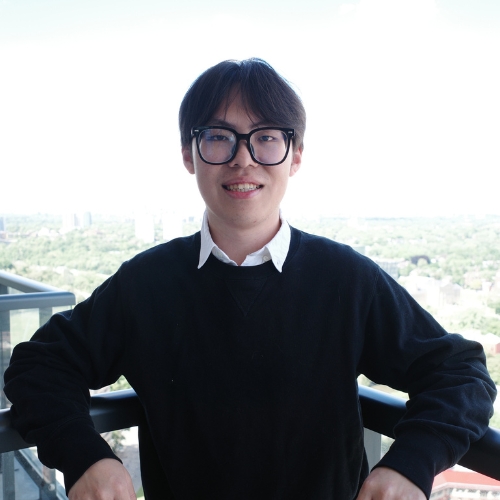 CV – Danniel | Xingyu Hu